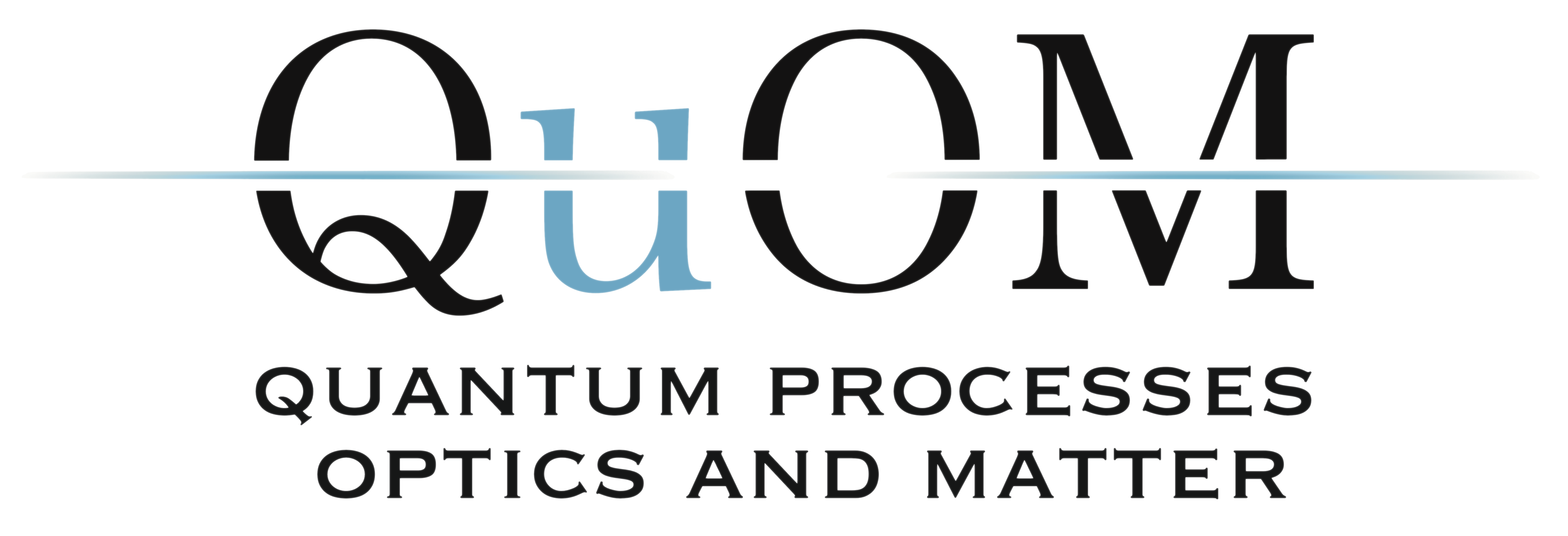 Master 2 Quantum processes Optics and Matter